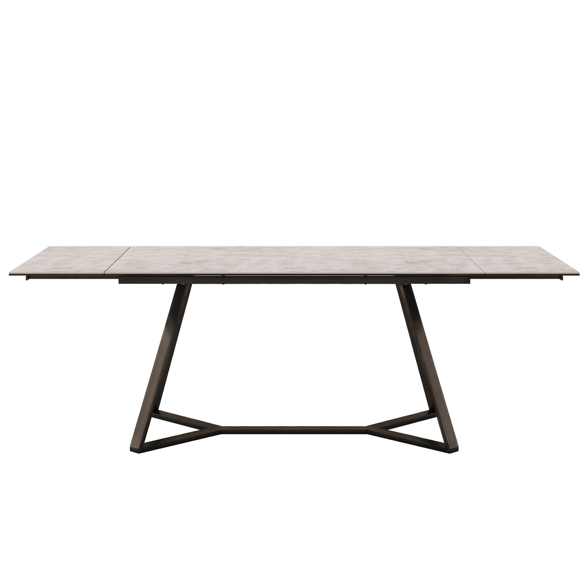 VENETO dining table L - extendable — domedeco.jp